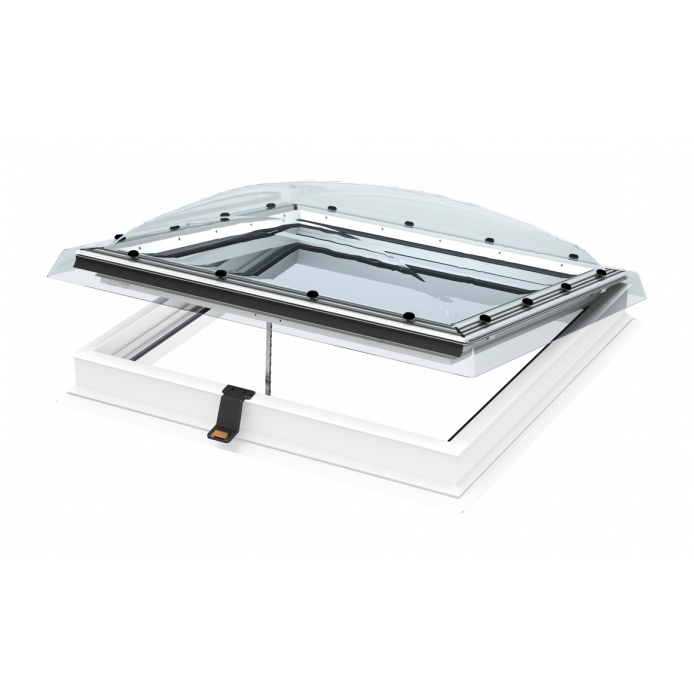 Зенітне вікно VELUX CFP 0073 з куполом ISD 0100 060060 глухе 60х60 см ...