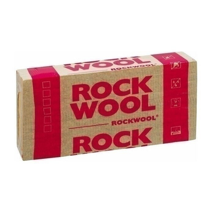 Плита з кам'яної вати ROCKWOOL FRONTROCK MAX E 1000x600x100 мм купити в ...